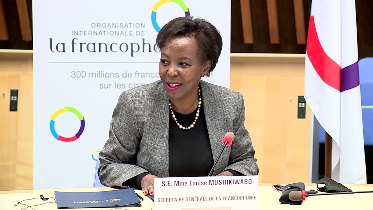 WHO, International Organization Of La Francophonie Sign Collaboration ...