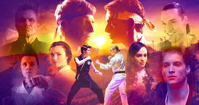 Cobra Kai Season 4 Stingray Actor Wants To Return