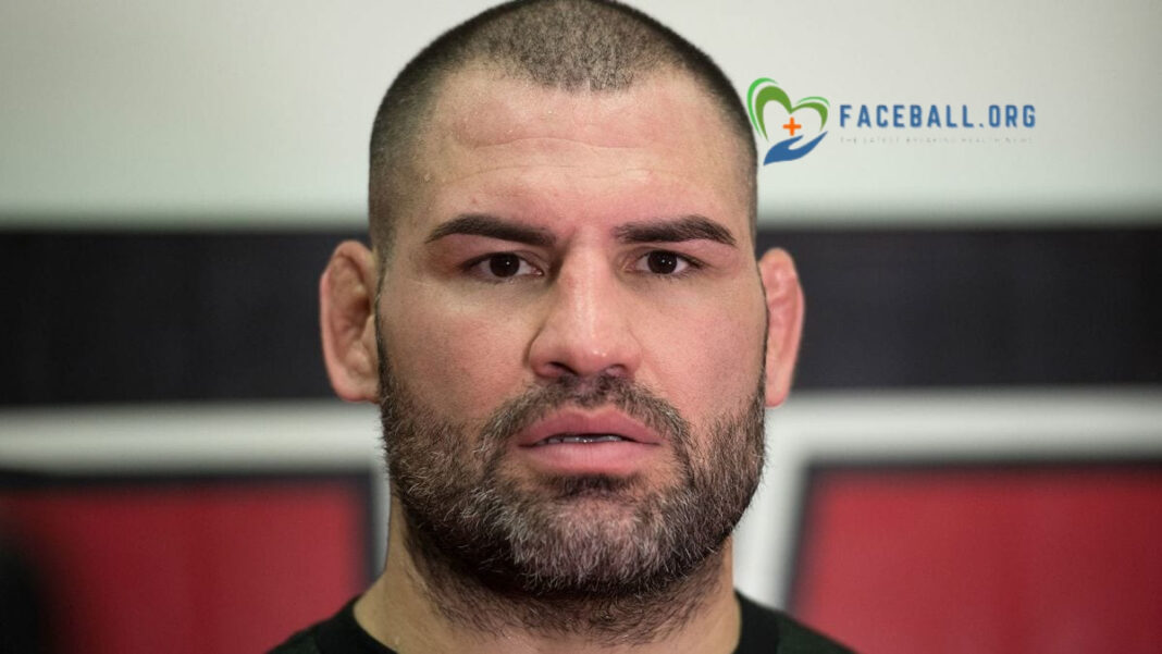 Cain Velasquez: Height, Weight, And Age Of The Person Featured In The Bio!